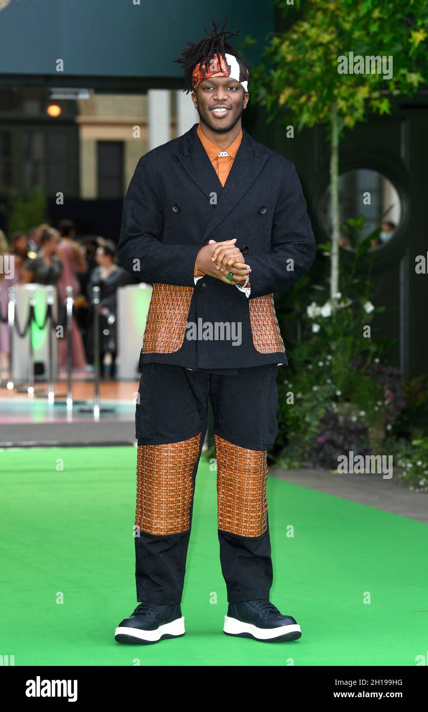 Ksi earthshot awards hi-res stock photography and images - Alamy