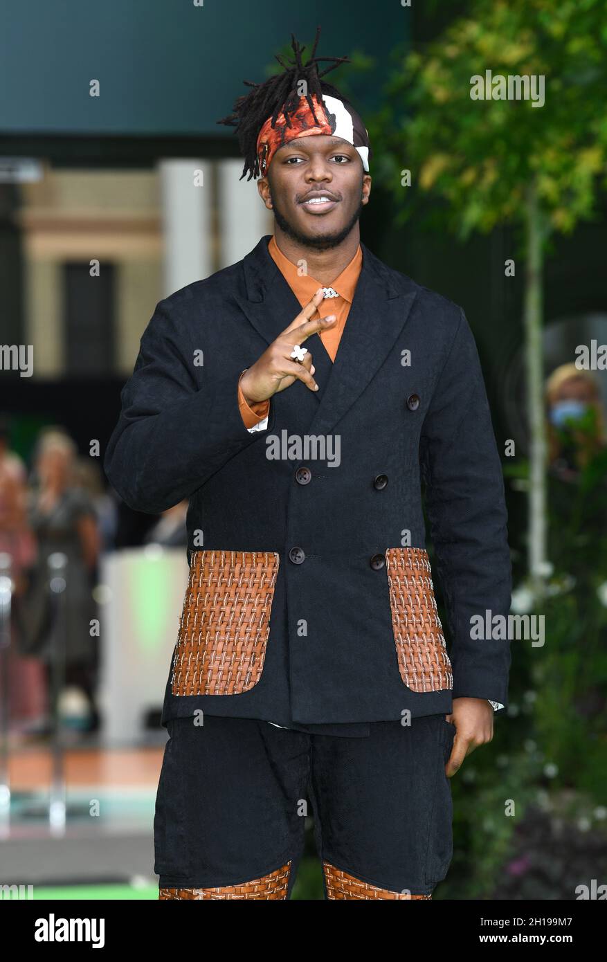 Ksi 2021 hi-res stock photography and images - Alamy