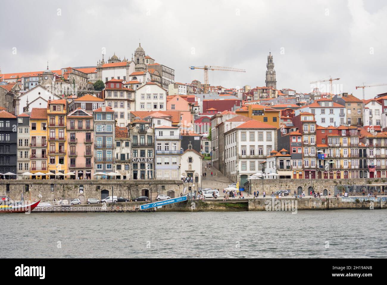 Old town with ribeira hi-res stock photography and images - Alamy