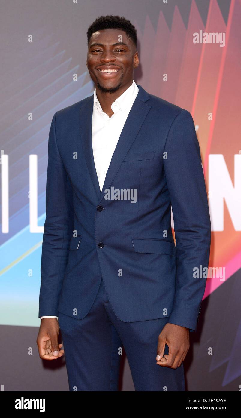 Jesse chuku hi-res stock photography and images - Alamy