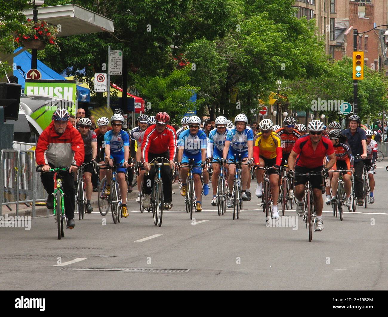Road Cycling Championship - Road Race Stock Photo - Alamy