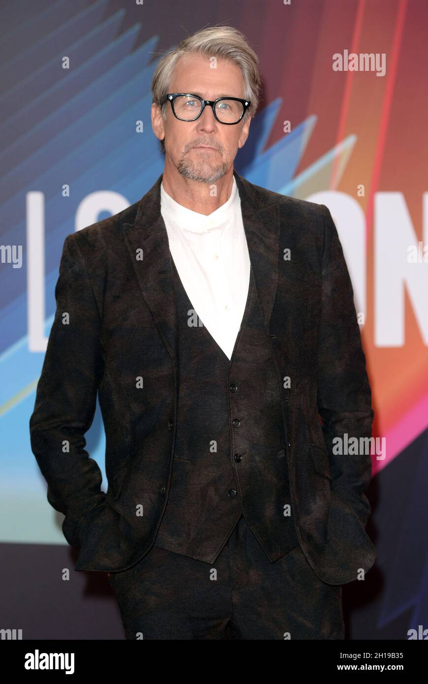 Photo Must Be Credited ©Alpha Press 078237 15/10/2021 Alan Ruck at the ...