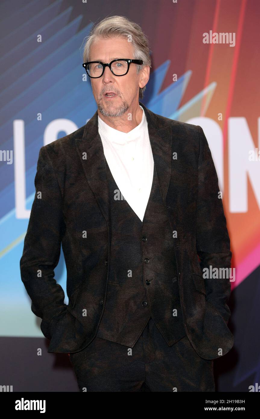Photo Must Be Credited ©Alpha Press 078237 15/10/2021 Alan Ruck at the ...