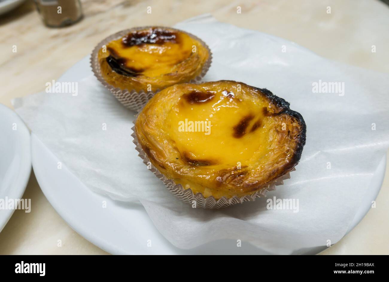 Custard tard hi-res stock photography and images - Alamy