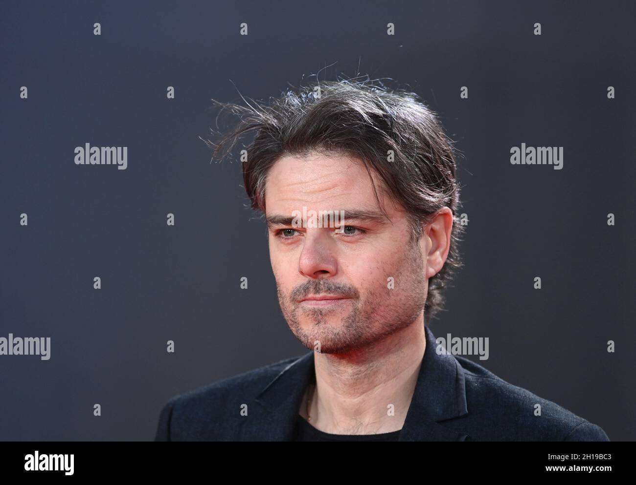 Photo Must Be Credited ©Alpha Press 079965 17/10/2021 Richard Short The ...