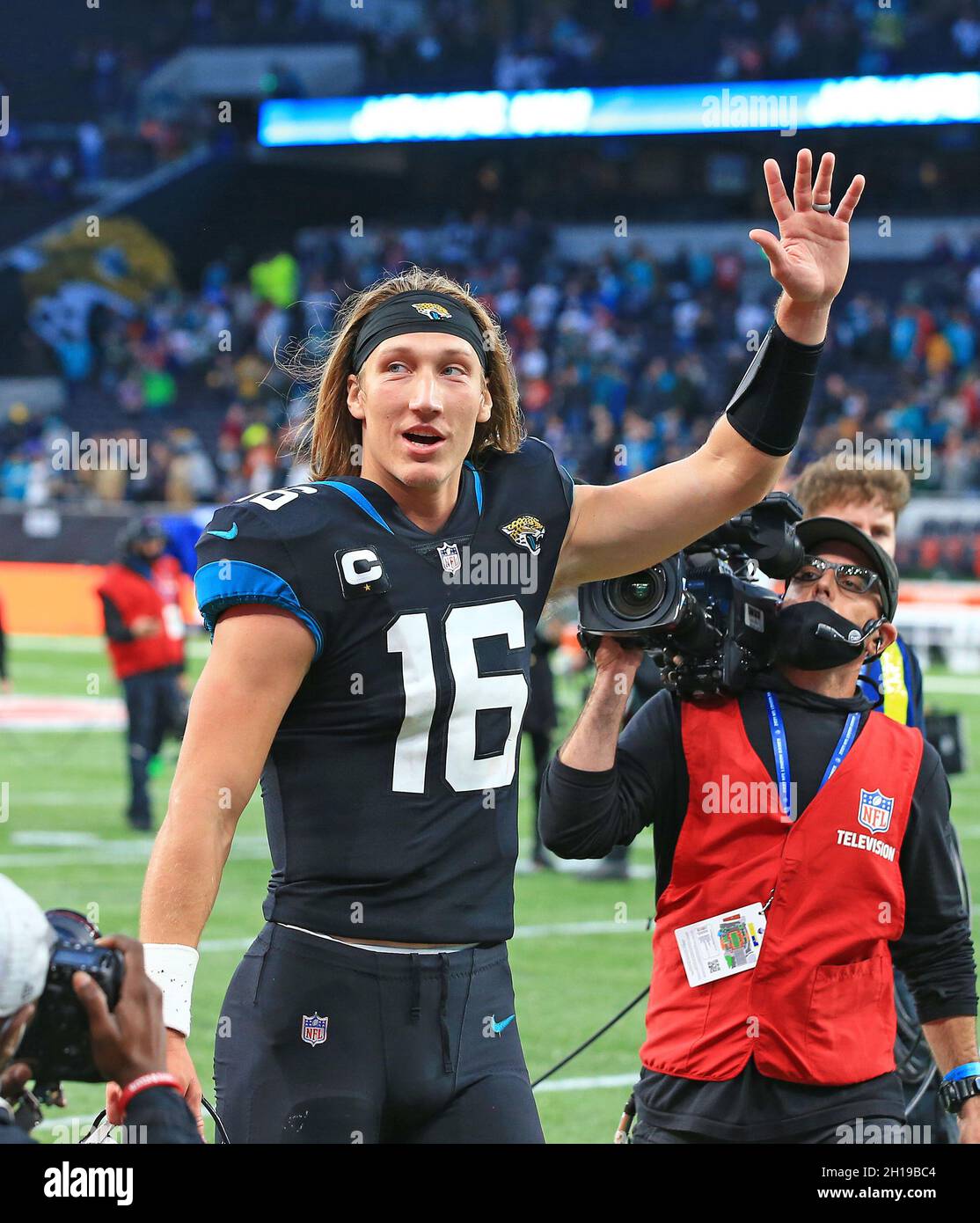 Trevor lawrence hi-res stock photography and images - Alamy