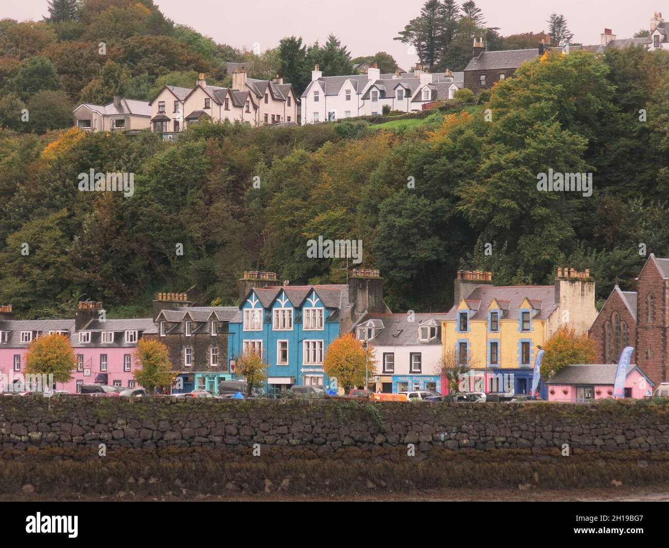 Scottish tv location hi-res stock photography and images - Alamy