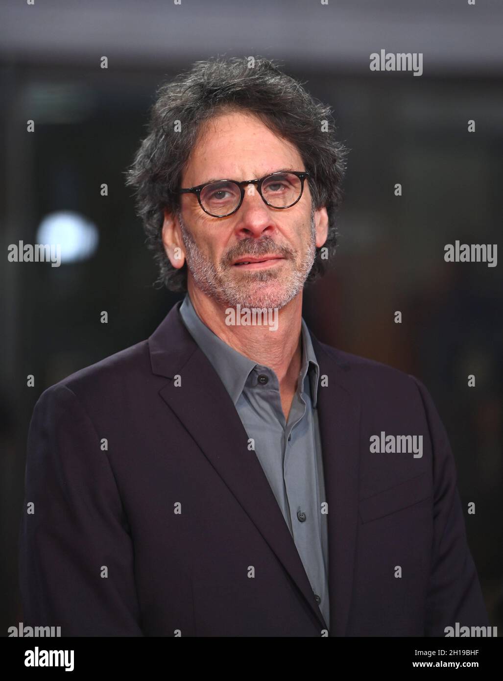 Photo Must Be Credited ©Alpha Press 079965 17/10/2021 Joel Cohen The ...