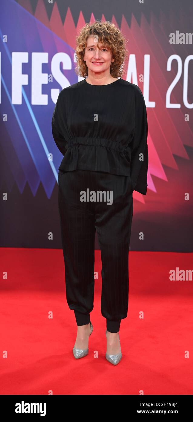 Photo Must Be Credited ©Alpha Press 079965 17/10/2021 Tricia Tuttle The ...