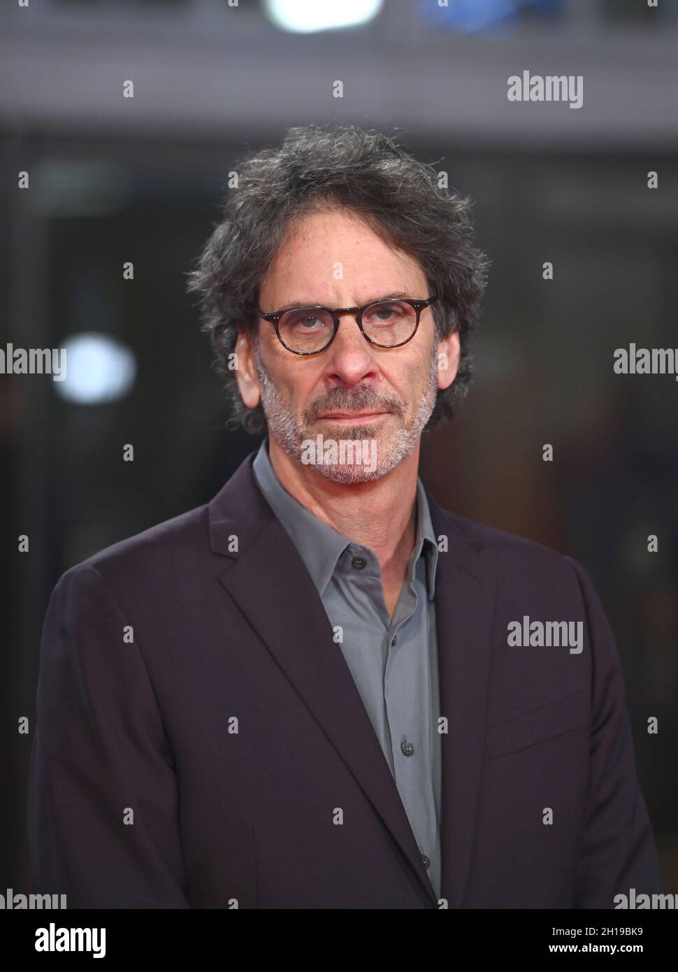 Photo Must Be Credited ©Alpha Press 079965 17/10/2021 Joel Cohen The Tragedy Of Macbeth Premiere ...