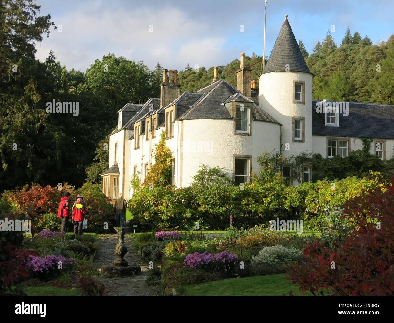Attadale hi-res stock photography and images - Alamy