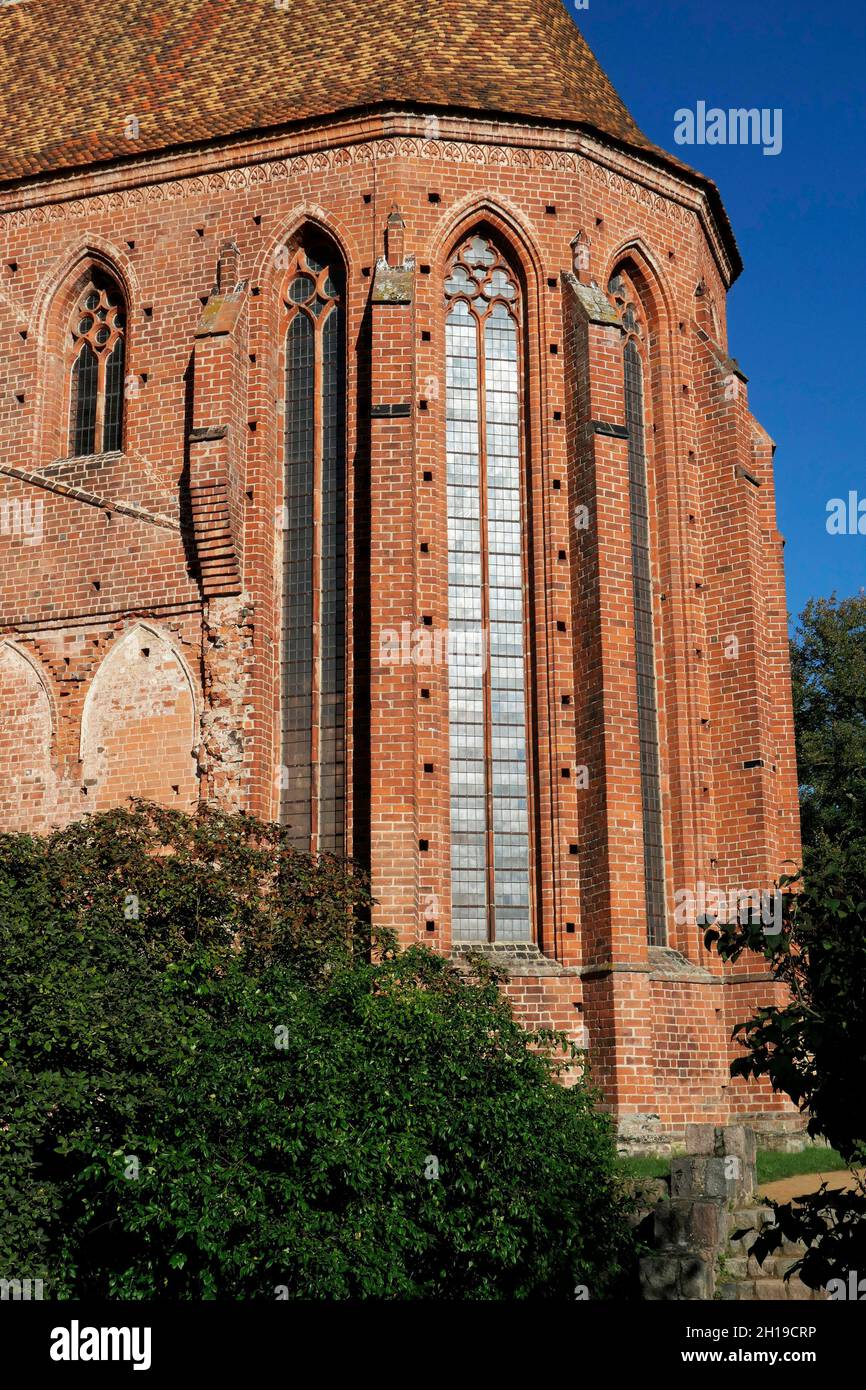 Zisterzienserkloster chorin hi-res stock photography and images - Alamy