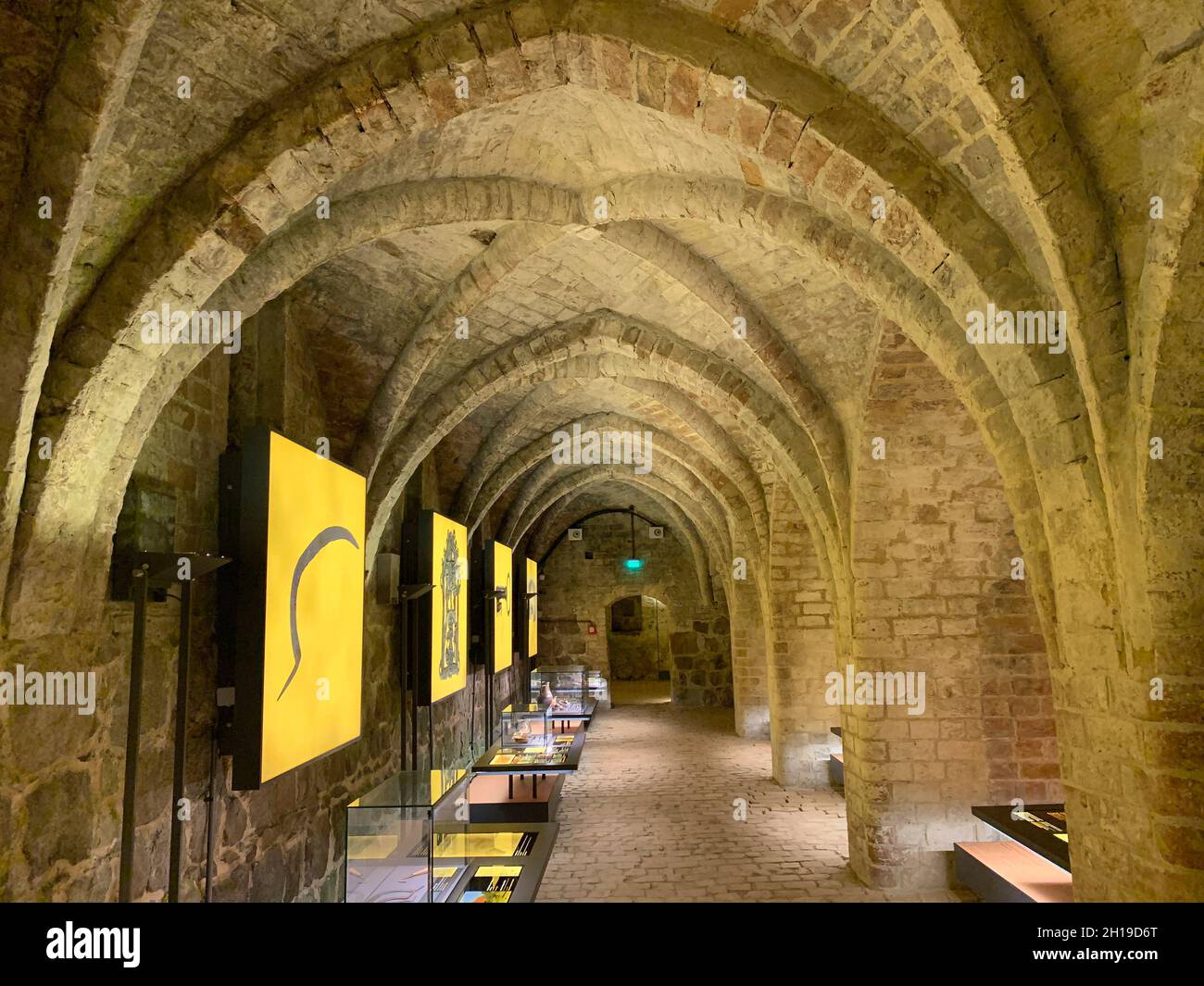 Kloster Chorin, Landkreis Barnim, Brandenburg Stock Photo - Alamy