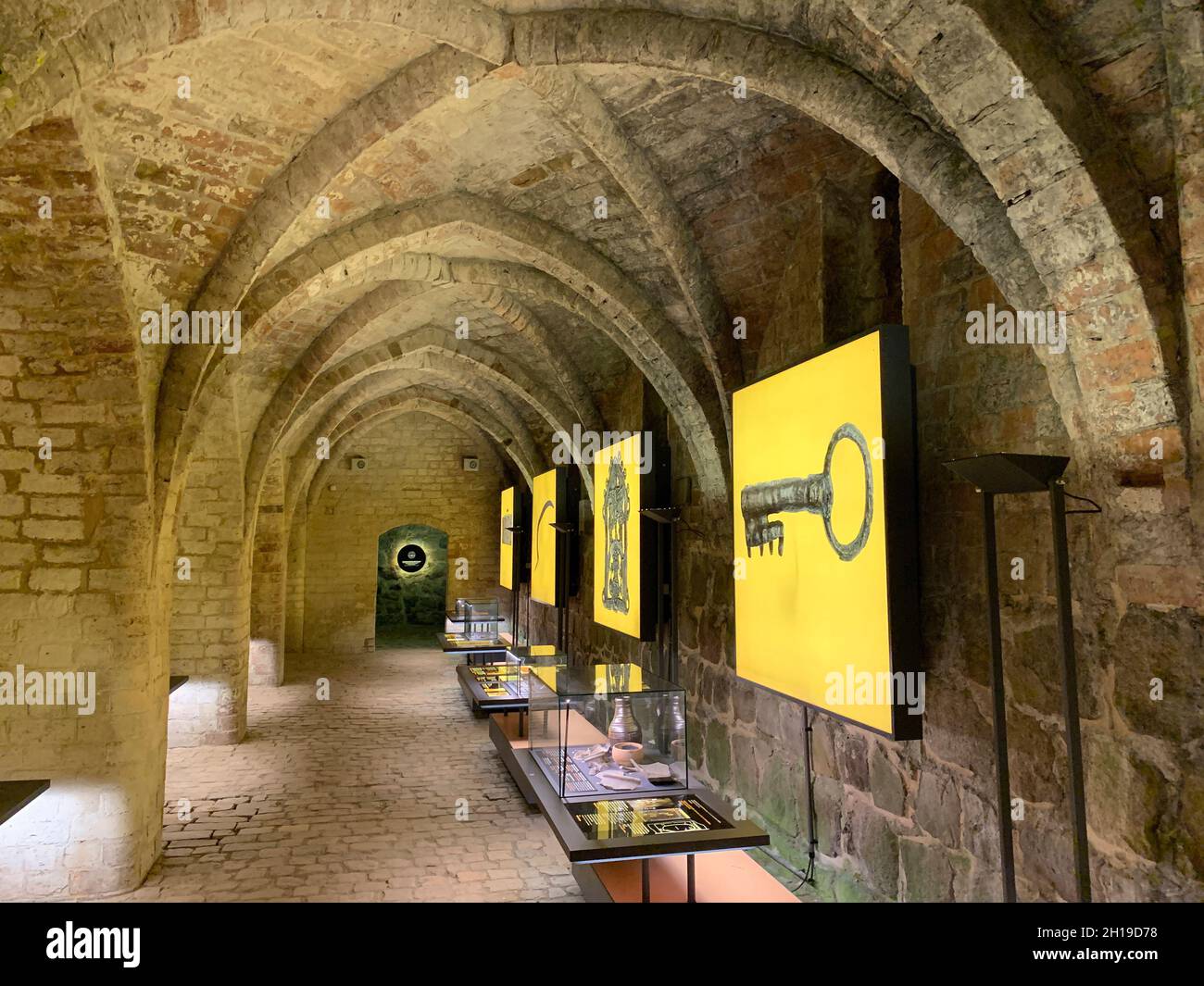 Zisterzienserkloster chorin hi-res stock photography and images - Alamy