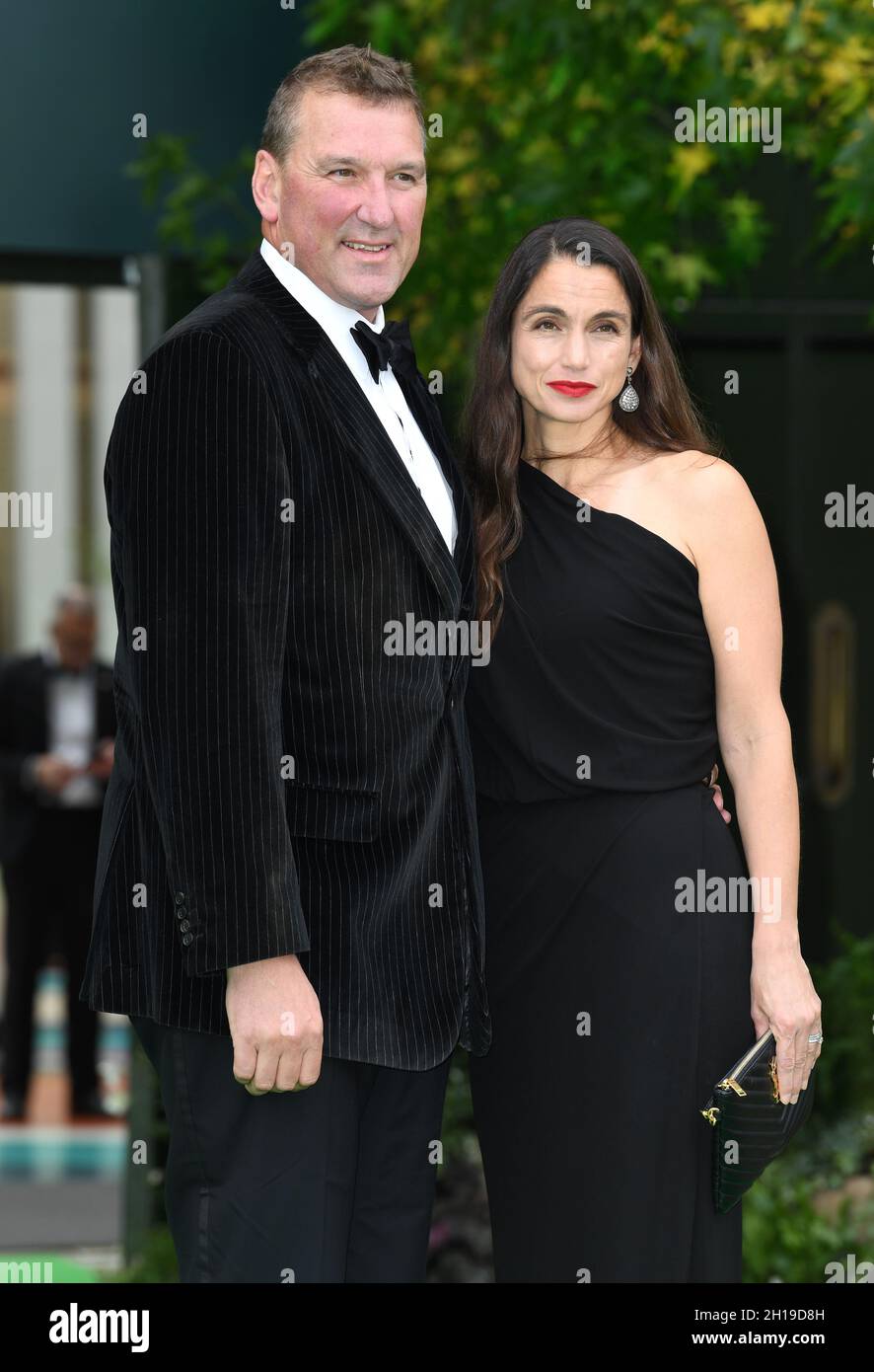 London, UK. 17th Oct, 2021. October 17th, 2021, London, UK Matthew ...