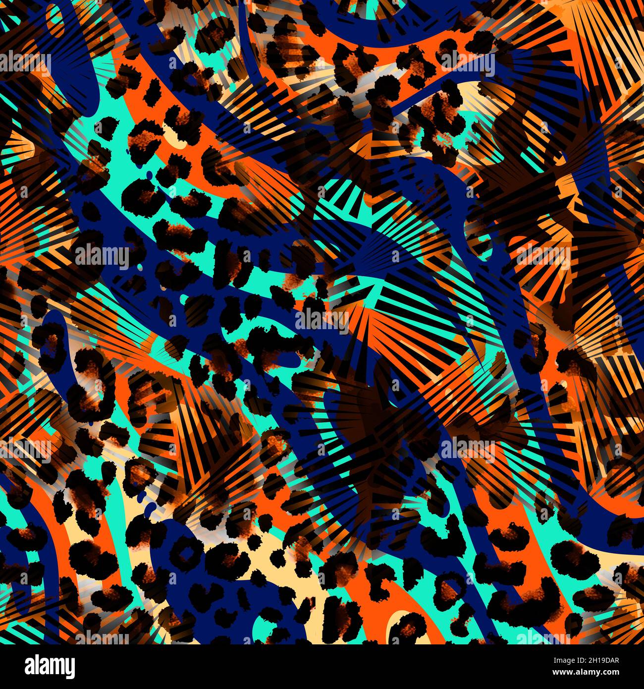 Fashion fabric print patterns, dress designs Stock Photo - Alamy