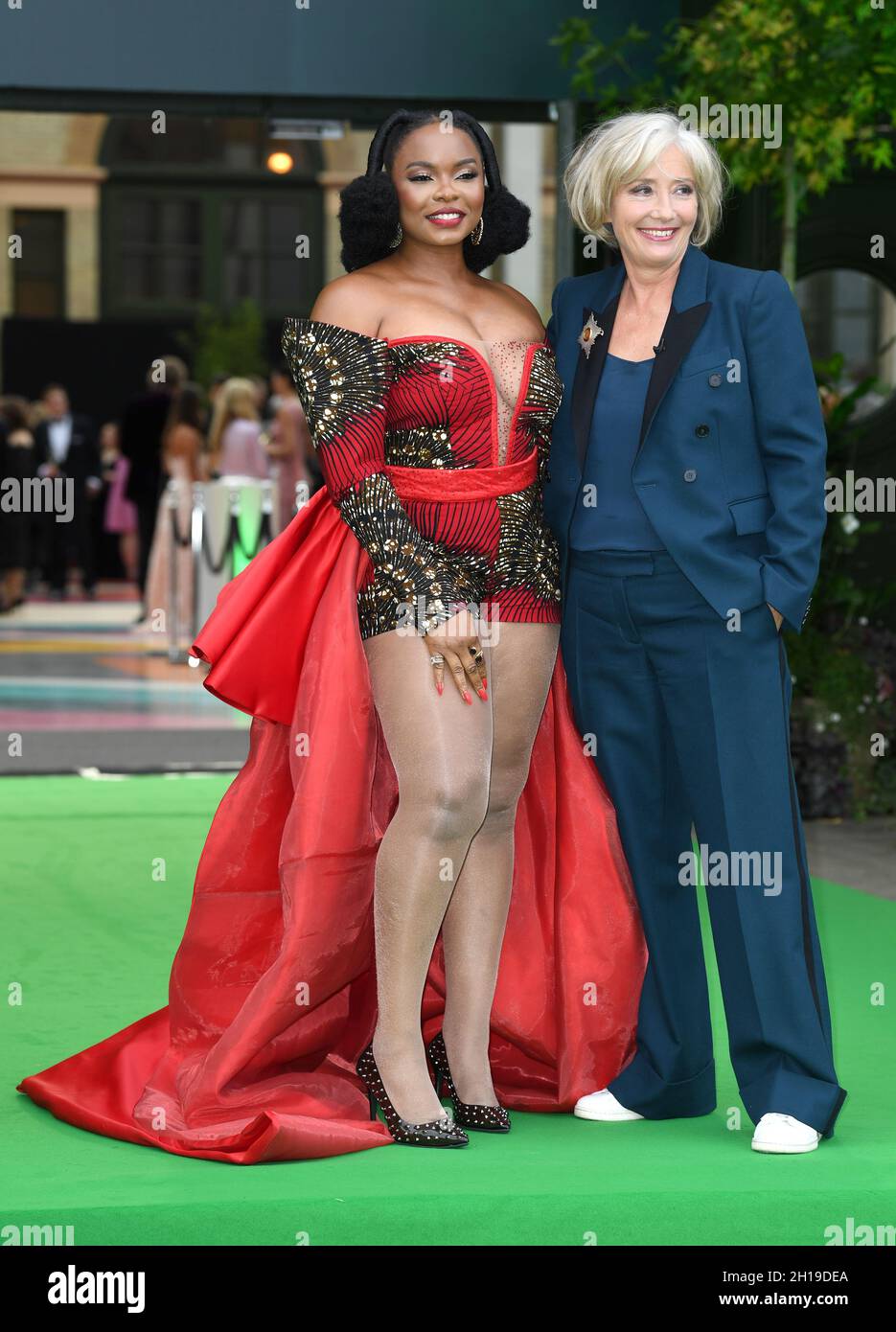 Emma thompson portrait 2021 hi-res stock photography and images - Alamy