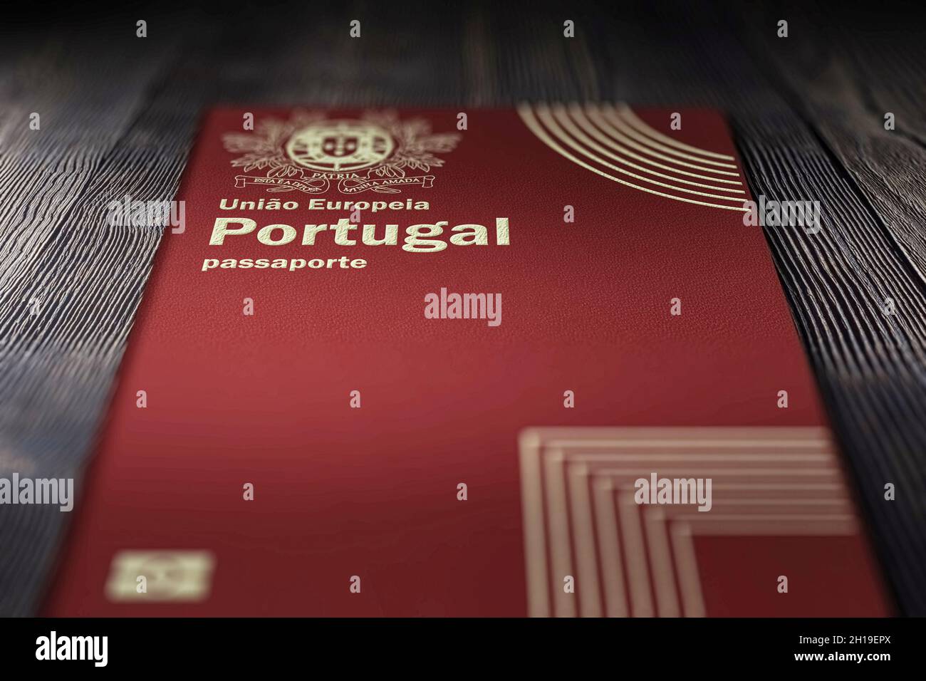 Wooden stamp portugal flag hi-res stock photography and images - Alamy