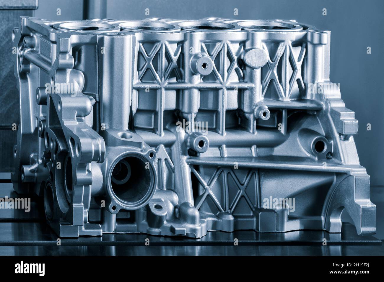 Cylinder Block High Resolution Stock Photography and Images - Alamy