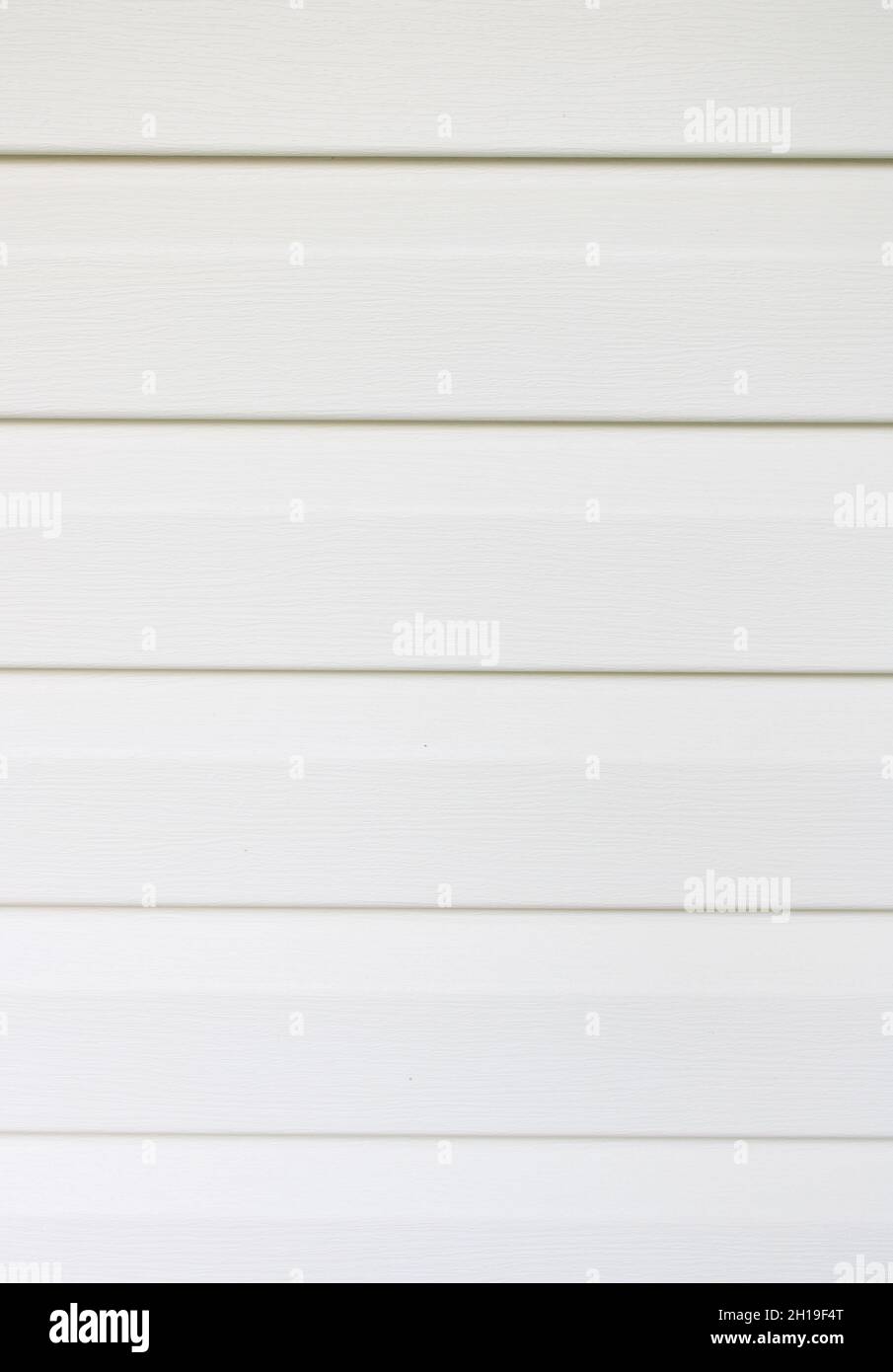 An Example of Light Tan Vinyl House Siding Stock Photo - Alamy