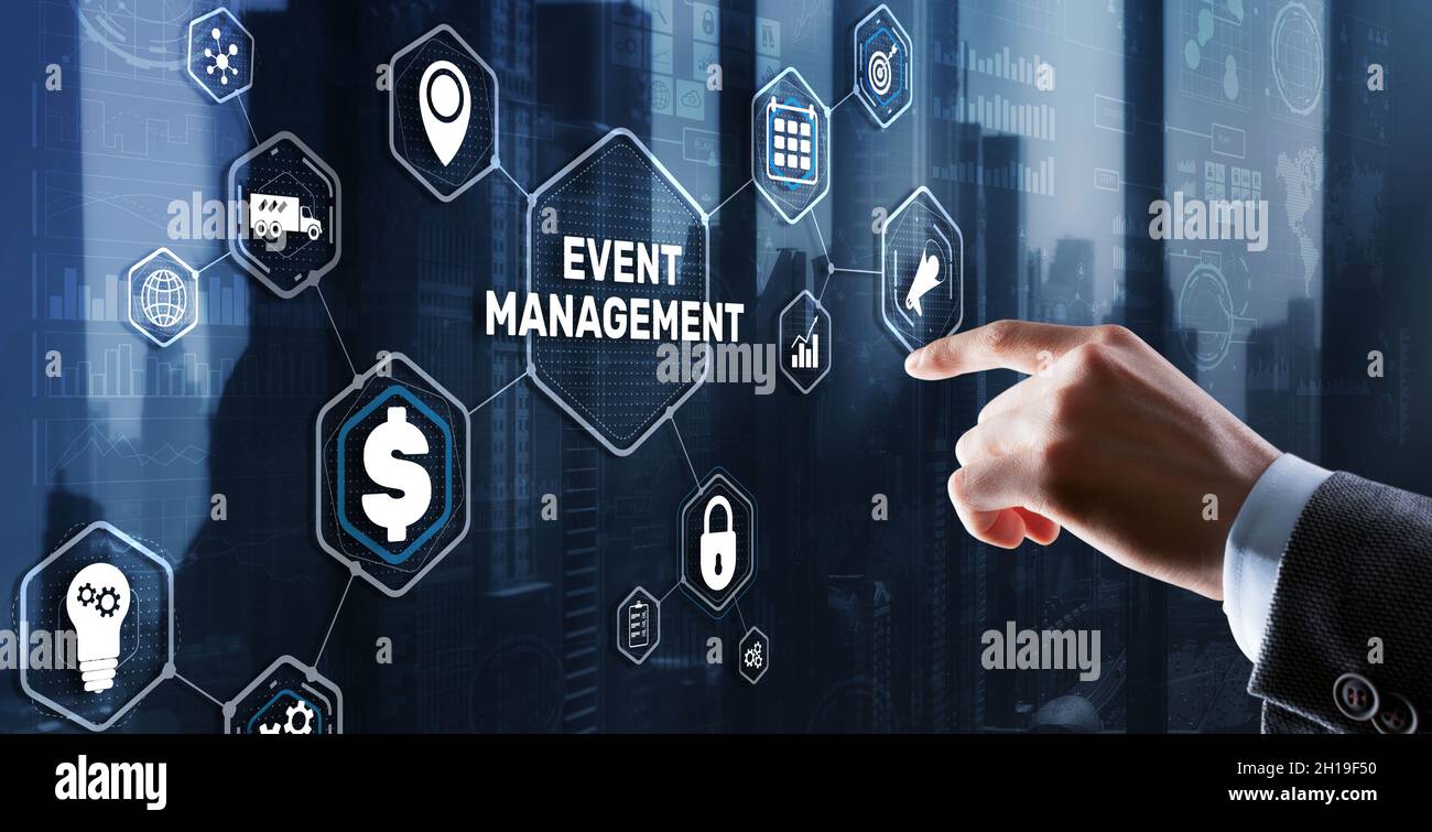 Event management. Creation and development personal and corporate ...