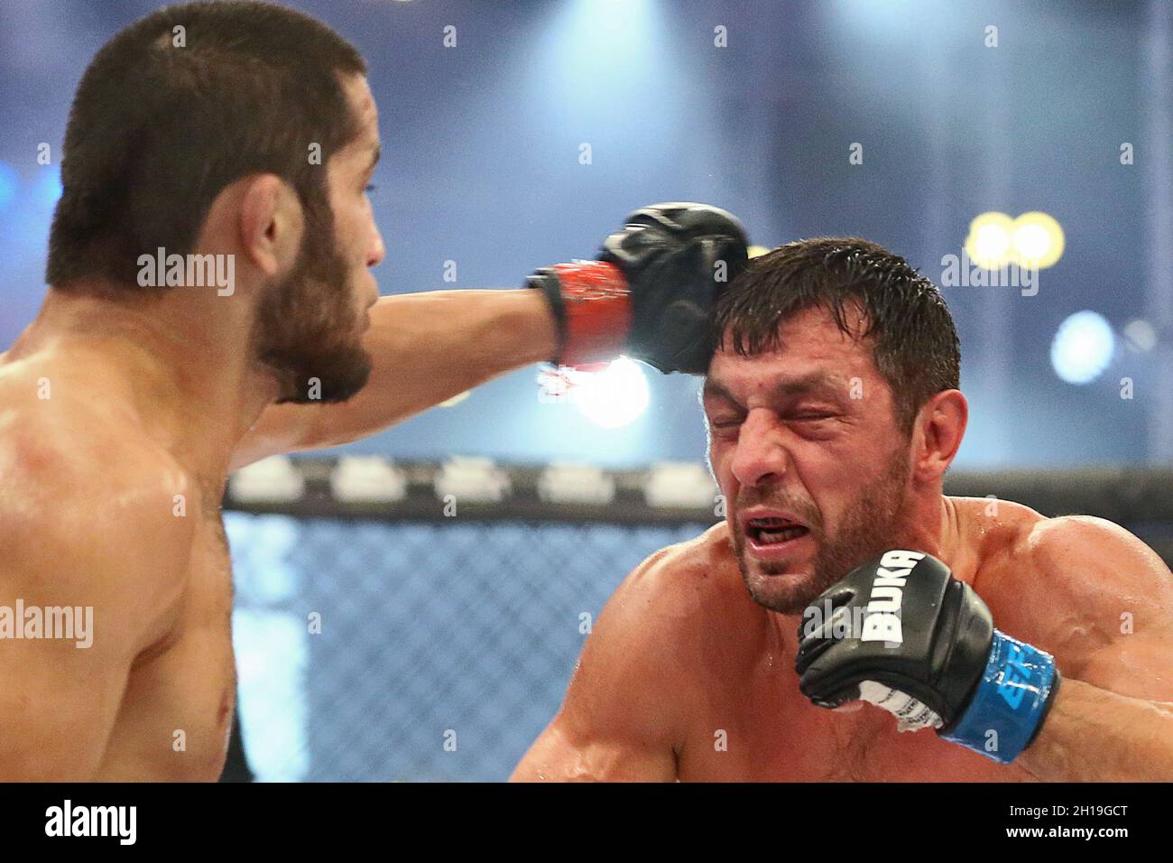 2021 Mma High Resolution Stock Photography and Images - Alamy