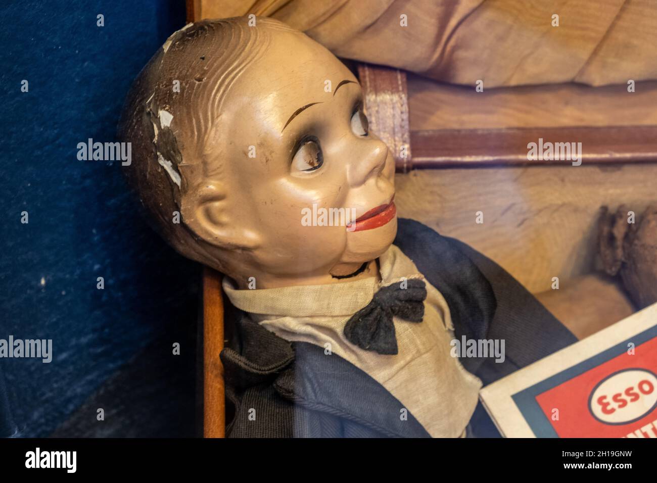 Ventriloquist Dummy Shop