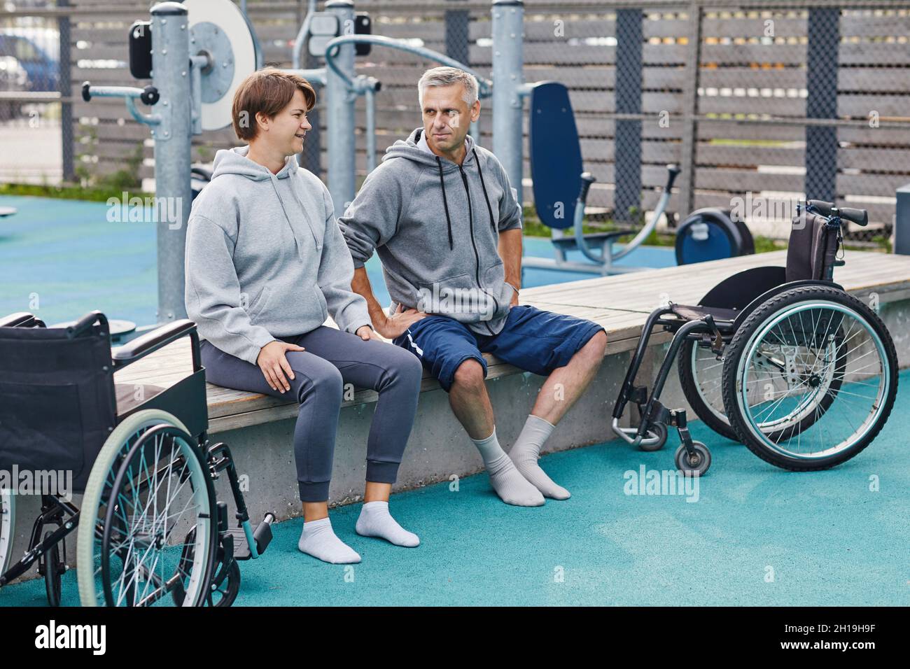 Body abilities hi-res stock photography and images - Alamy