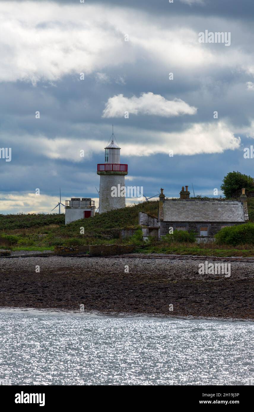 Clare island lighthouse, ireland hi-res stock photography and images ...