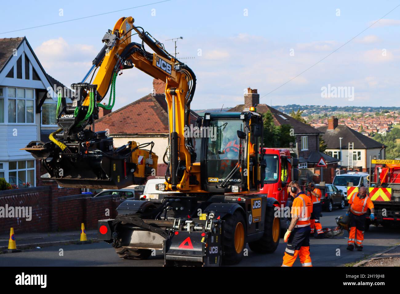Stoke On Trent Council High Resolution Stock Photography and Images - Alamy