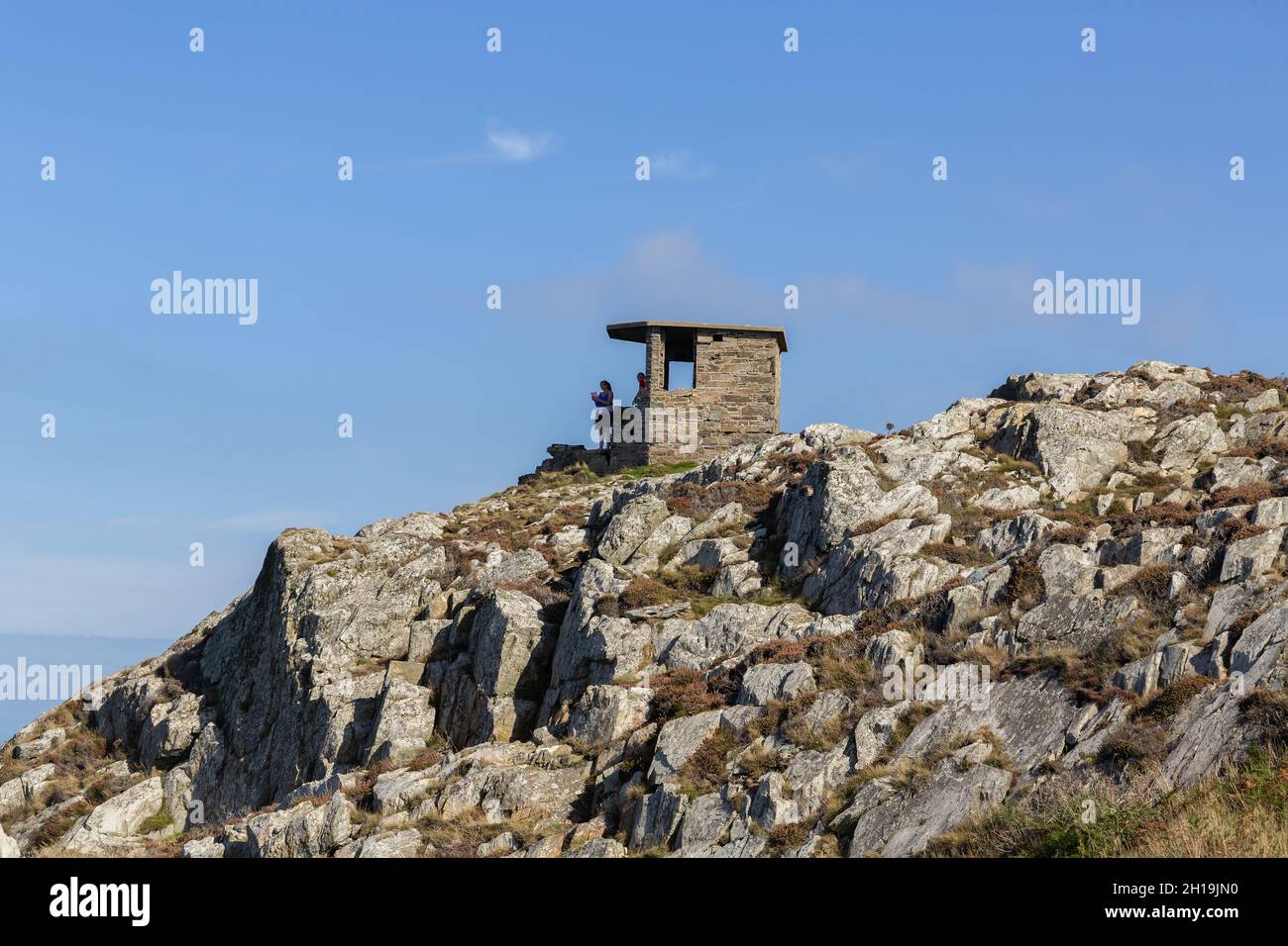 South stack rspb reserve hi-res stock photography and images - Alamy
