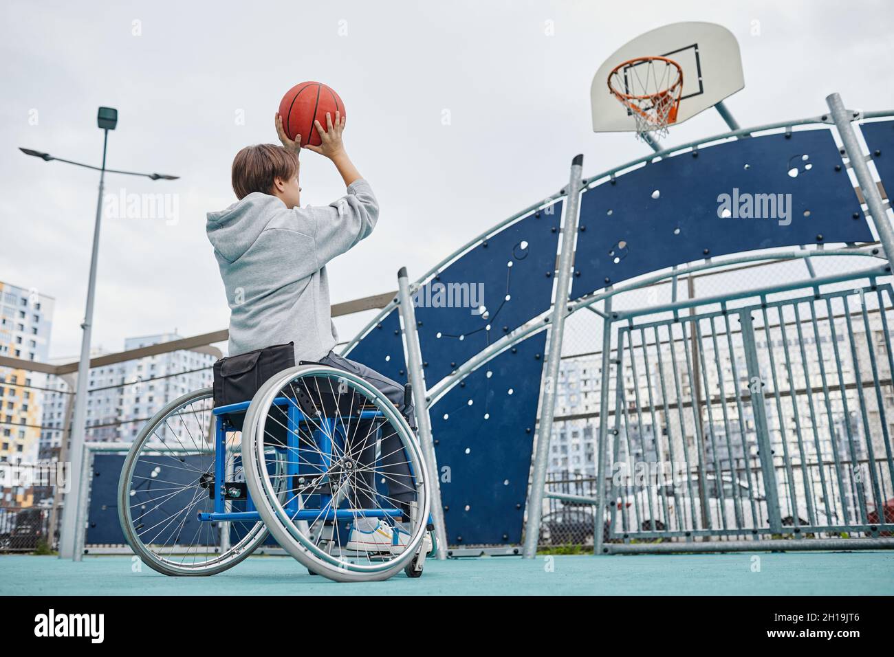 Differing abilities hi-res stock photography and images - Alamy