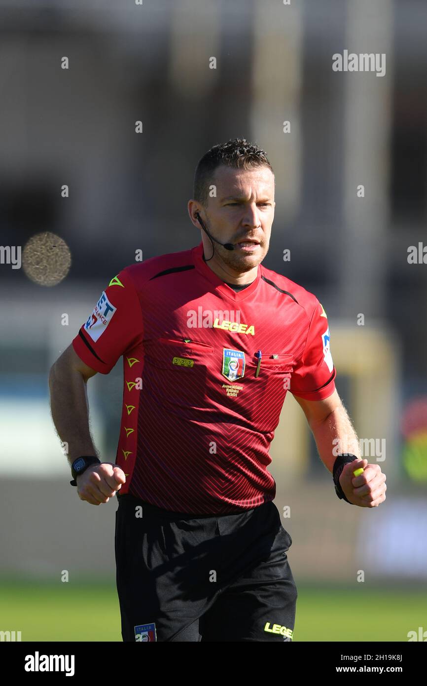 Referee marco serra hi-res stock photography and images - Alamy