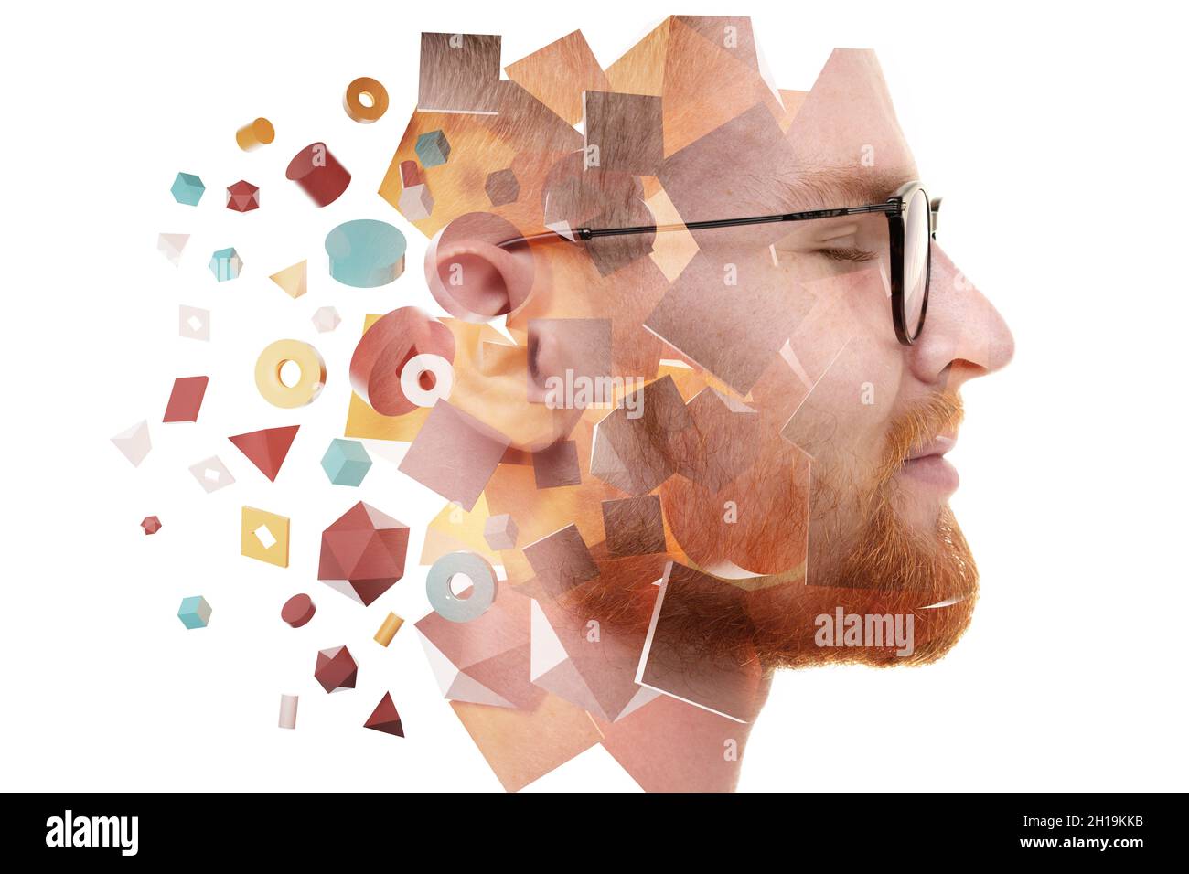 3d artist hi-res stock photography and images - Alamy