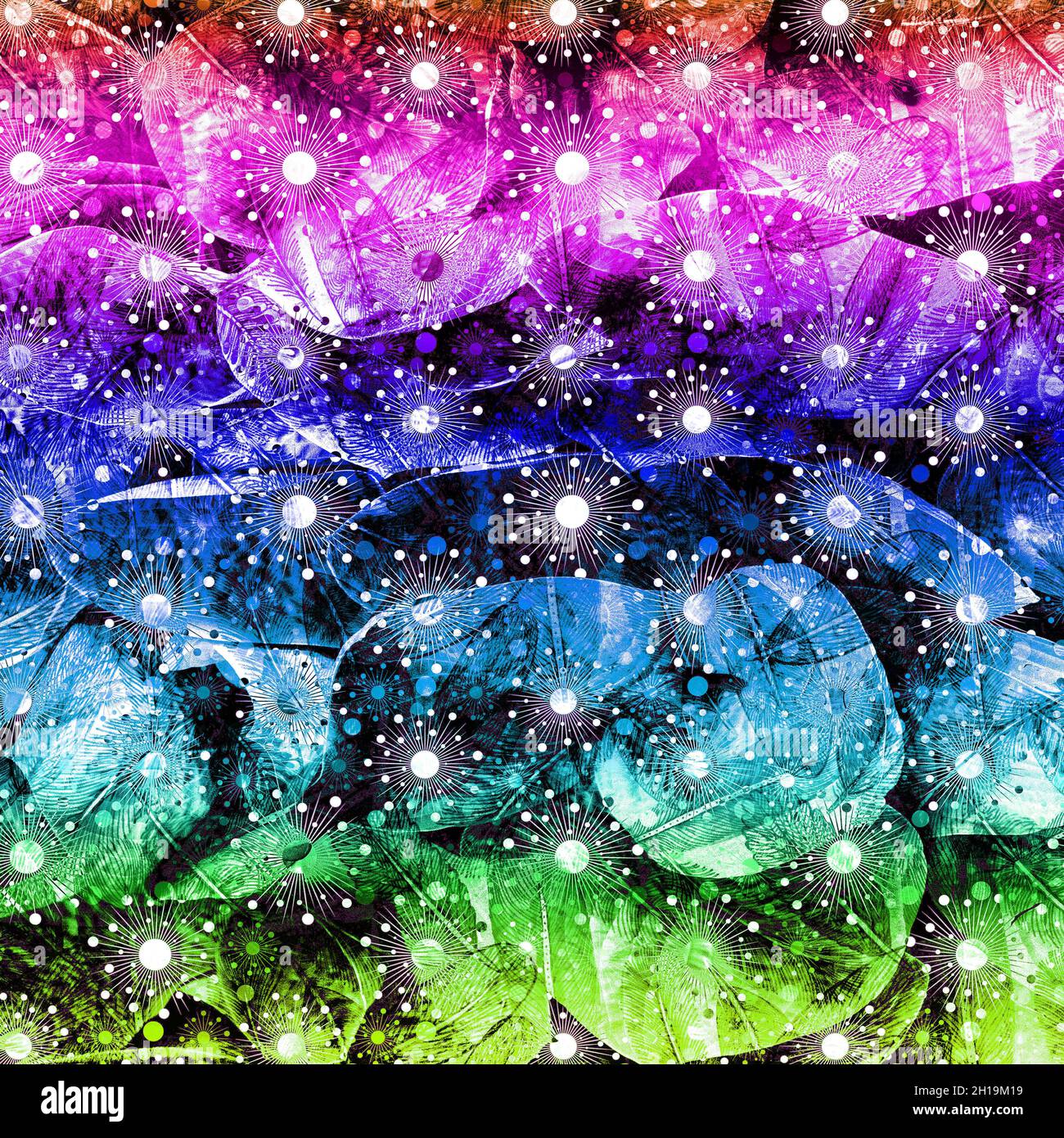 Fashion fabric print patterns, dress designs Stock Photo - Alamy