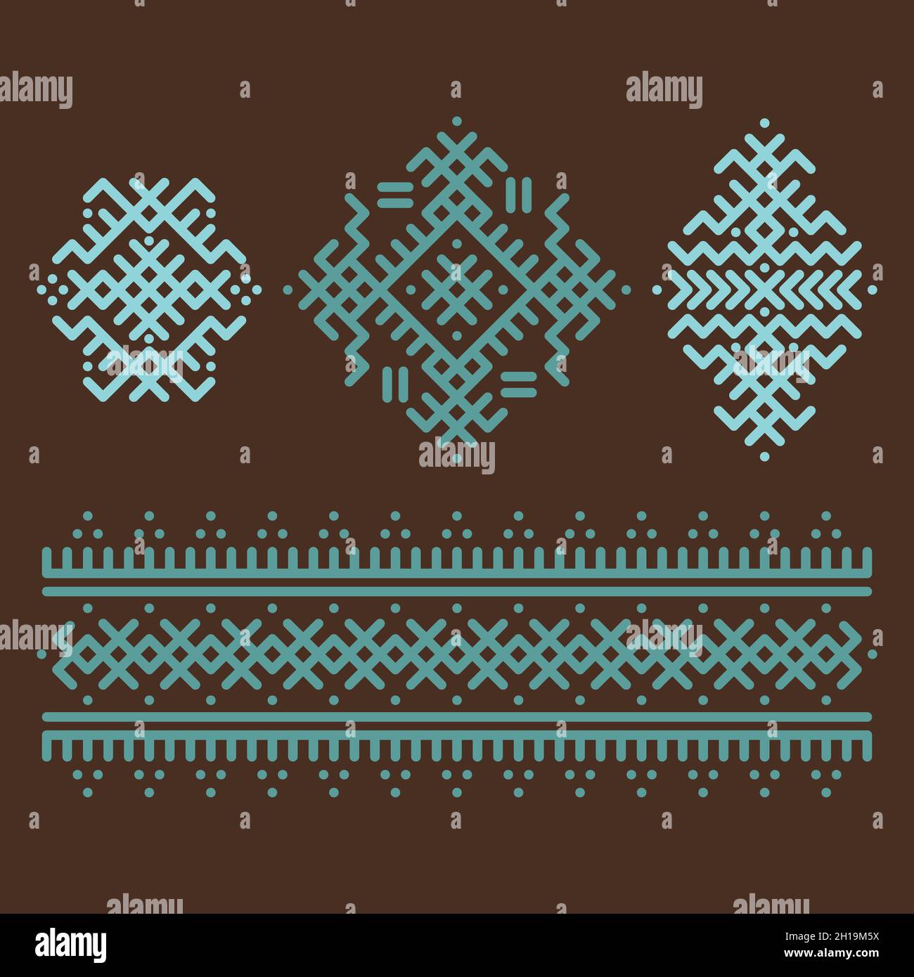 Amazigh symbol Stock Vector Images - Alamy