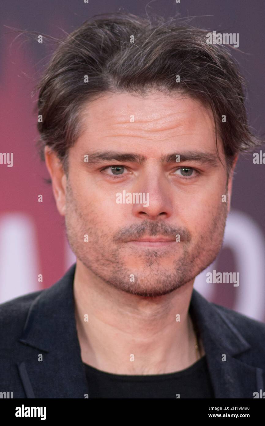 London, UK. Oct 17th 2021: Richard Short attended The Tragedy of ...