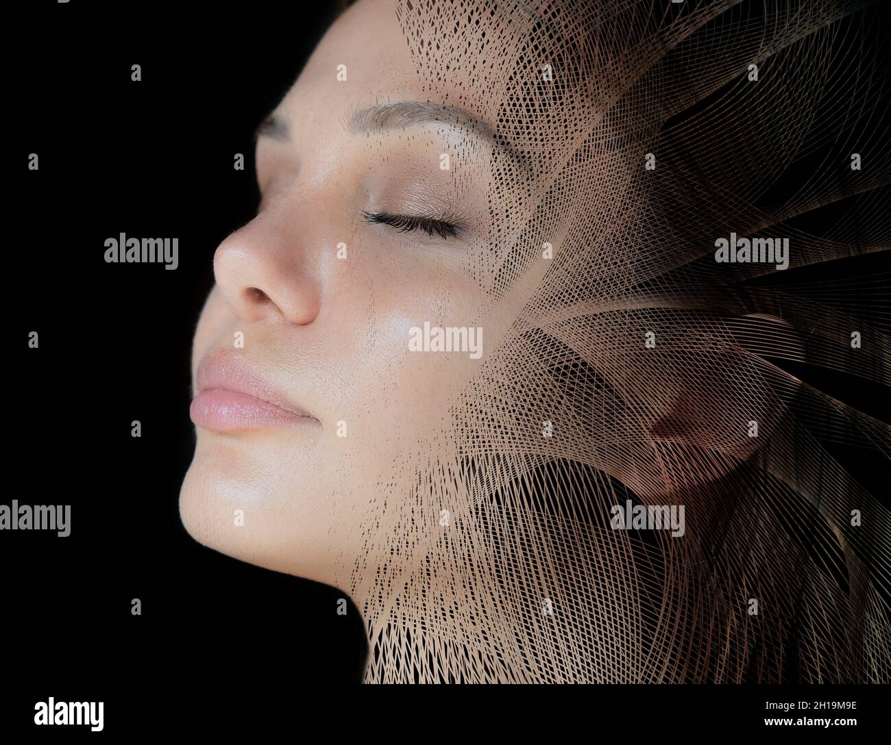 Digital graphics hi-res stock photography and images - Alamy