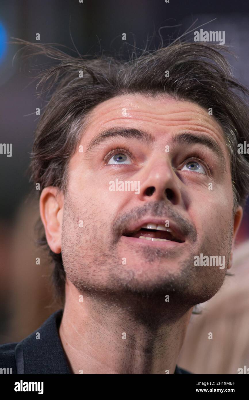 Malachi kirby and rege jean page hi-res stock photography and images ...