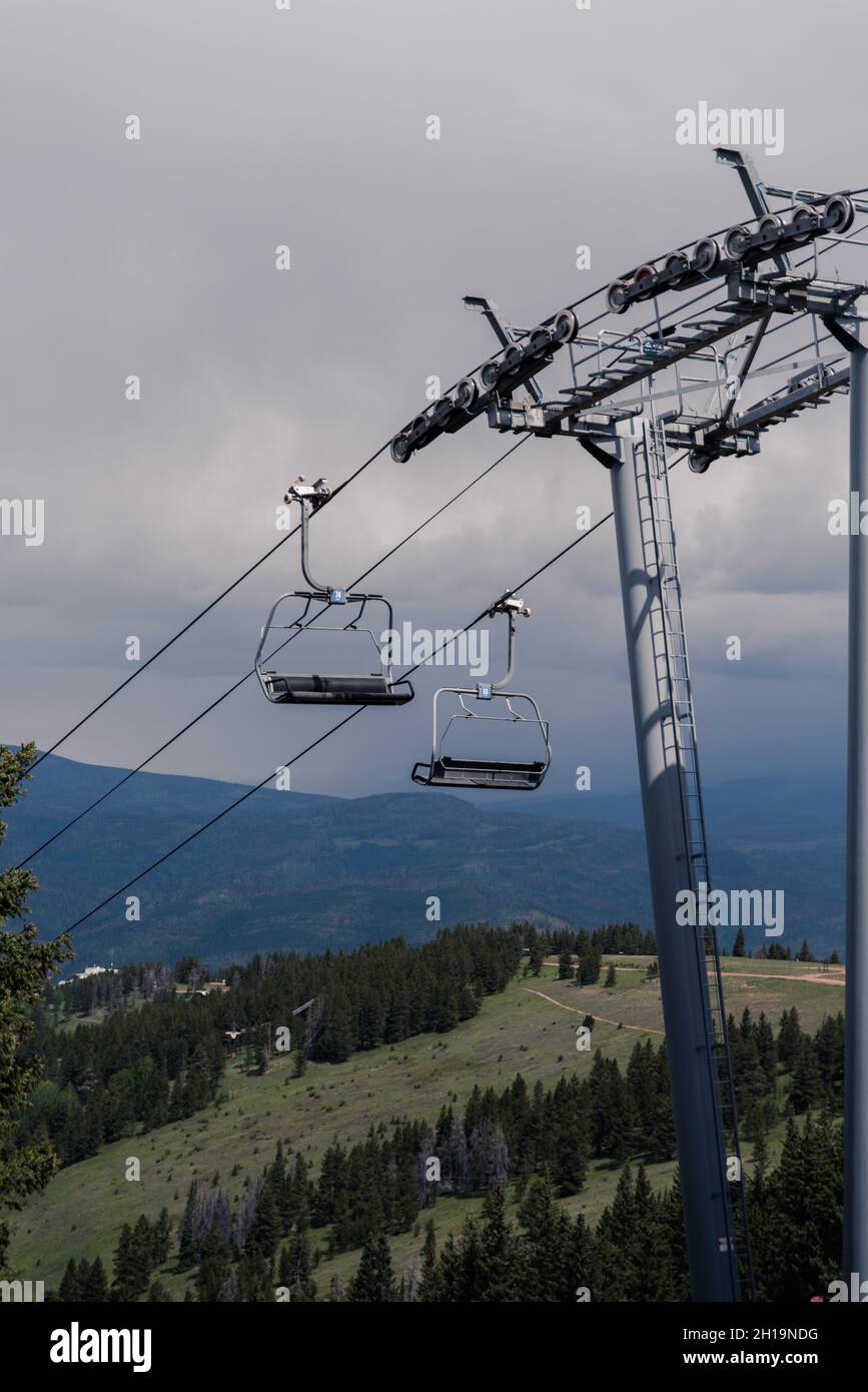 States colorado vail hi-res stock photography and images - Alamy