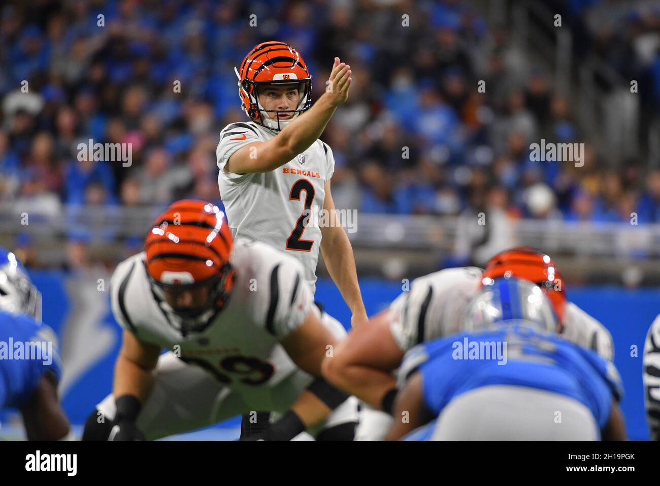 Nfl field goal kick 2021 hi-res stock photography and images - Alamy