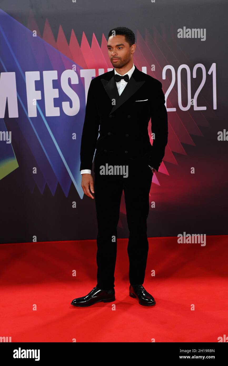 London, UK. Oct 17th 2021: Robert Gilbert attended The Tragedy of ...