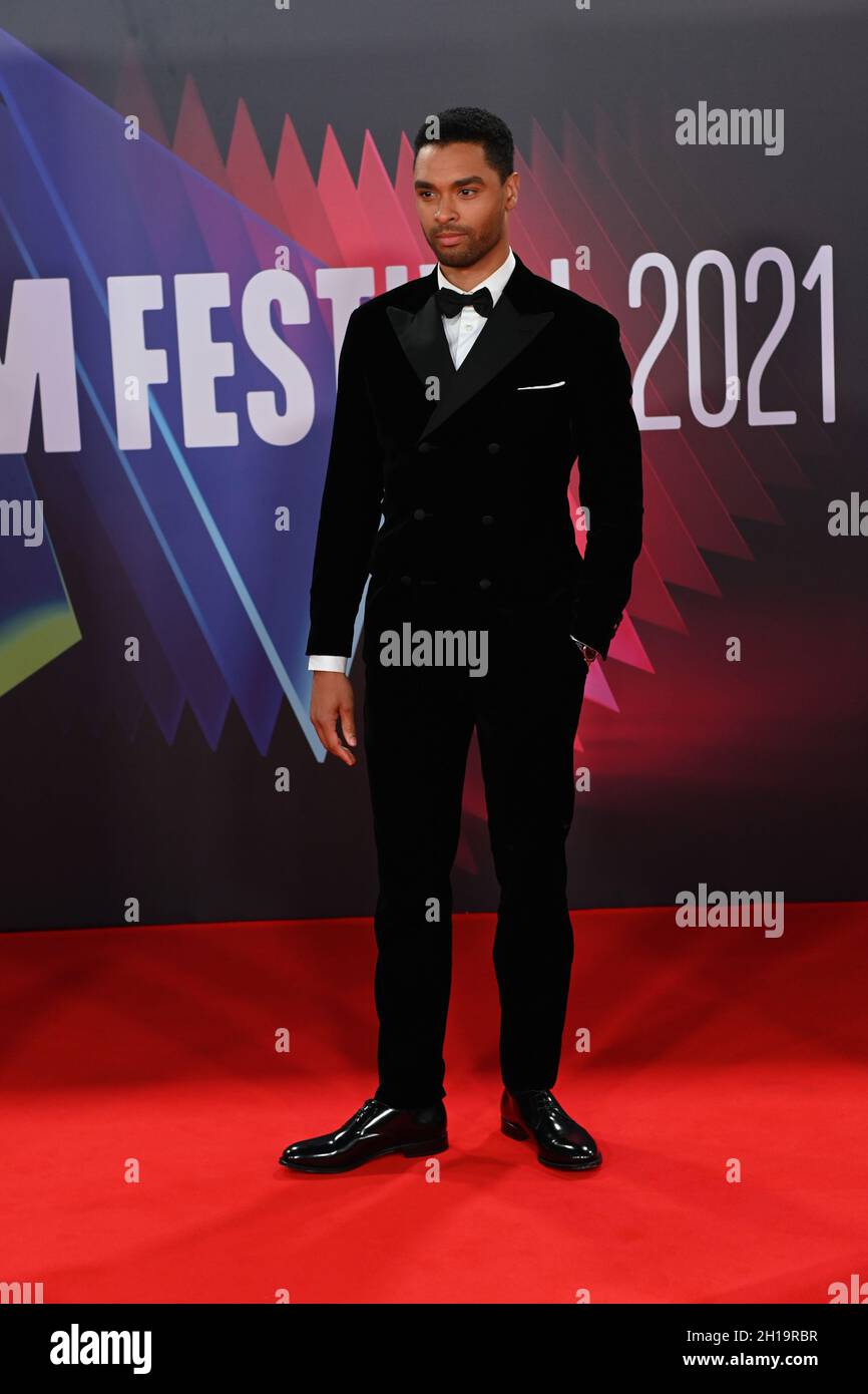 London, UK. Oct 17th 2021: Robert Gilbert attended The Tragedy of ...