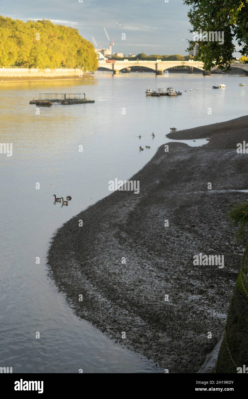 Putney london sunset hi-res stock photography and images - Alamy