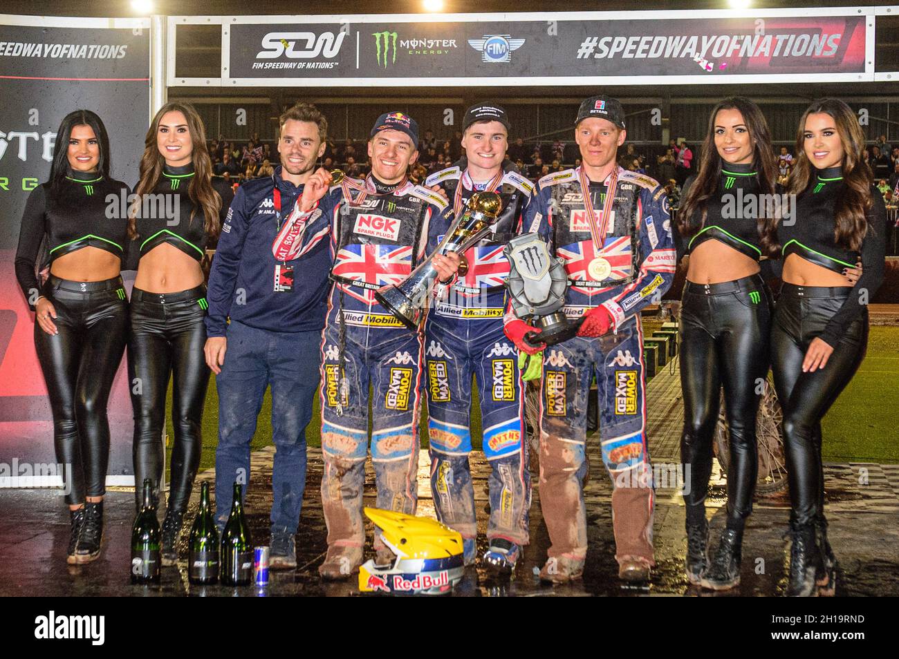 Monster Girls Supercross 2022