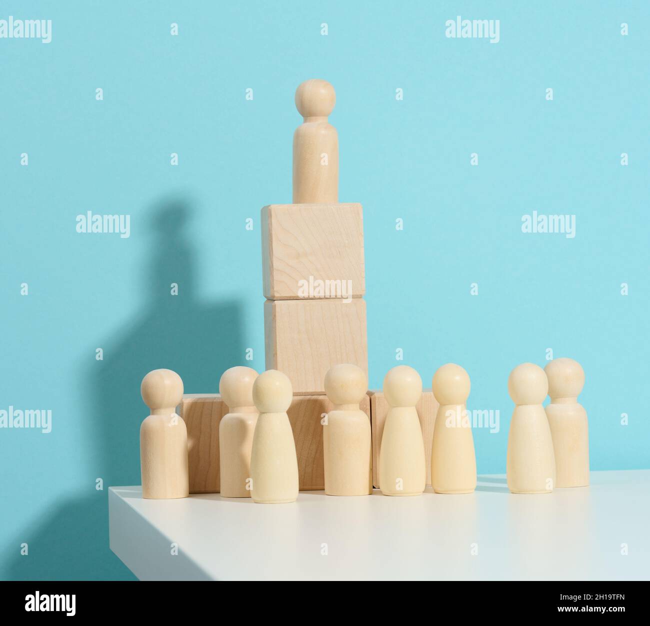 Crowd manipulation hi-res stock photography and images - Alamy