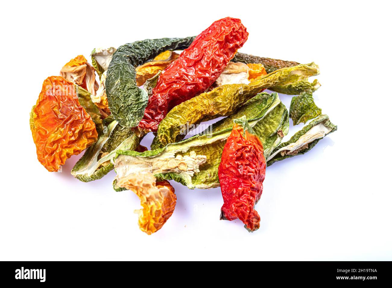 Bell pepper drying hi-res stock photography and images - Alamy