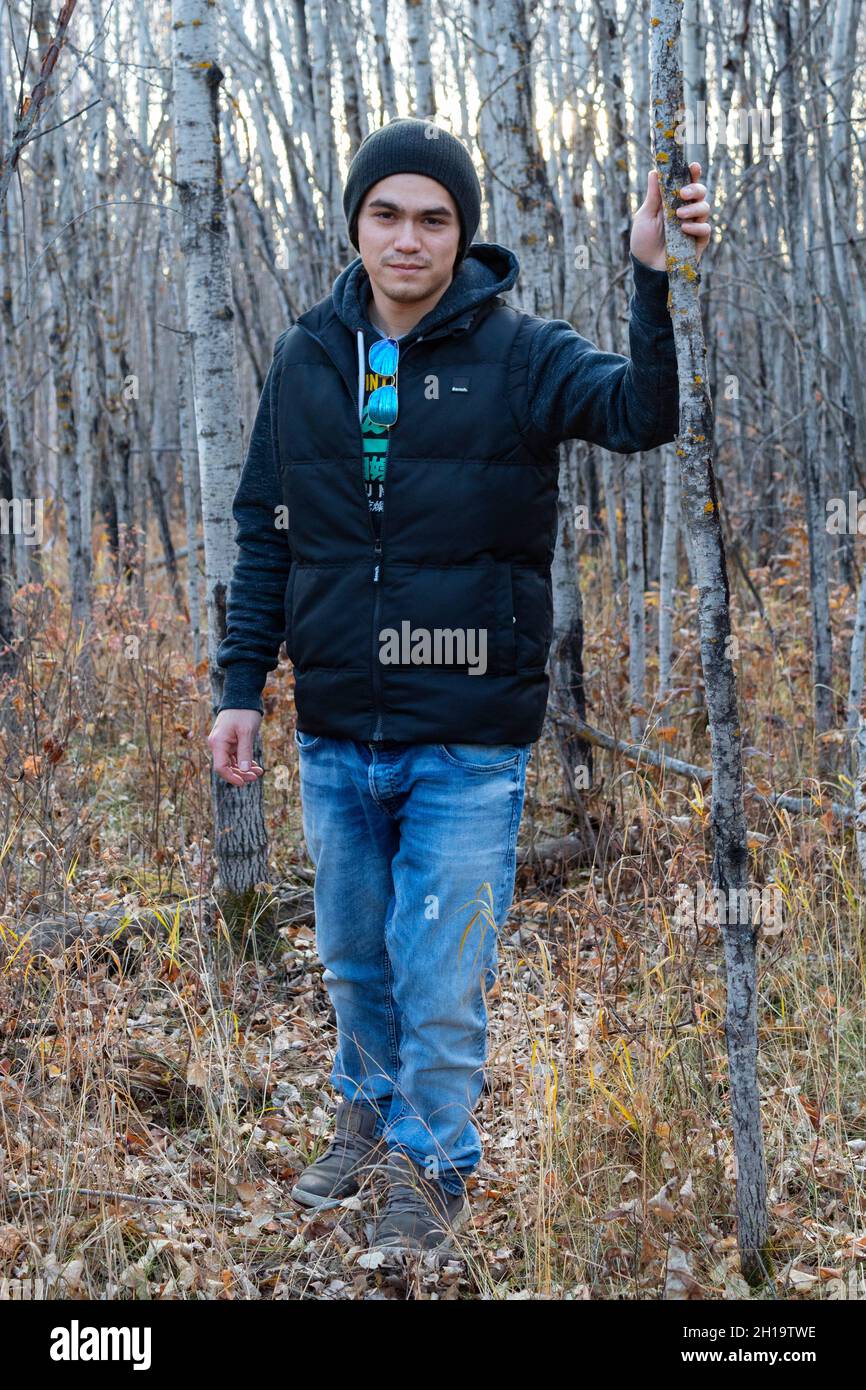 Handsome filipino man hi-res stock photography and images - Alamy