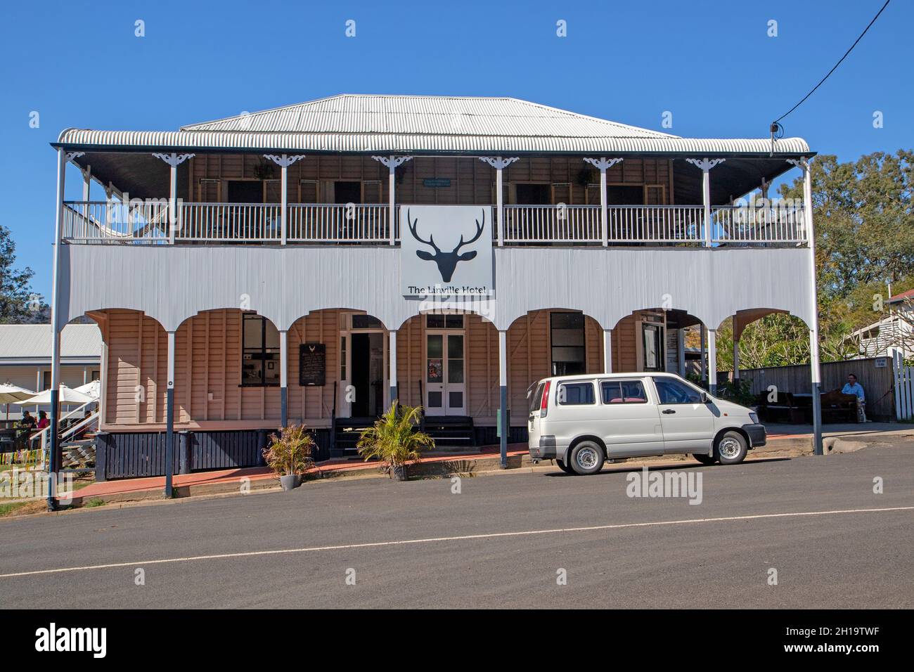 Linville hotel hi-res stock photography and images - Alamy