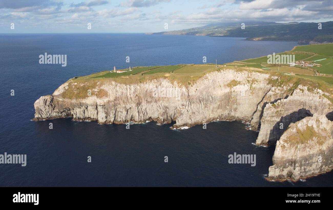 Aerial beautiful cliffs scenery amazing hi-res stock photography and ...